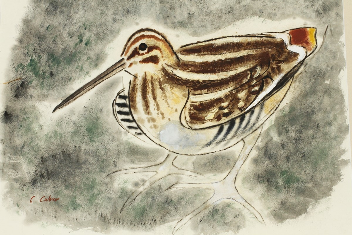 Charles Culver | BIRD | MutualArt