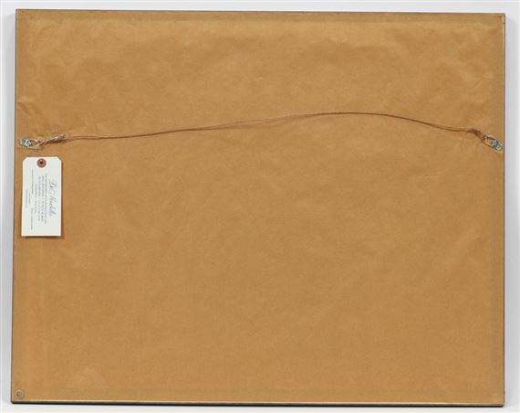 Charles Culver | BIRD (1954) | MutualArt