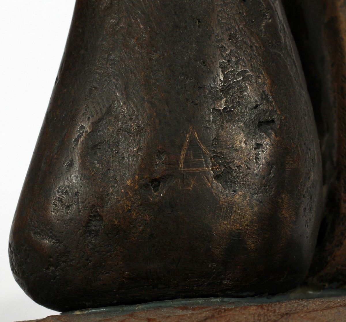 Clifford Last | MODERNIST BRONZE SCULPTURE | MutualArt