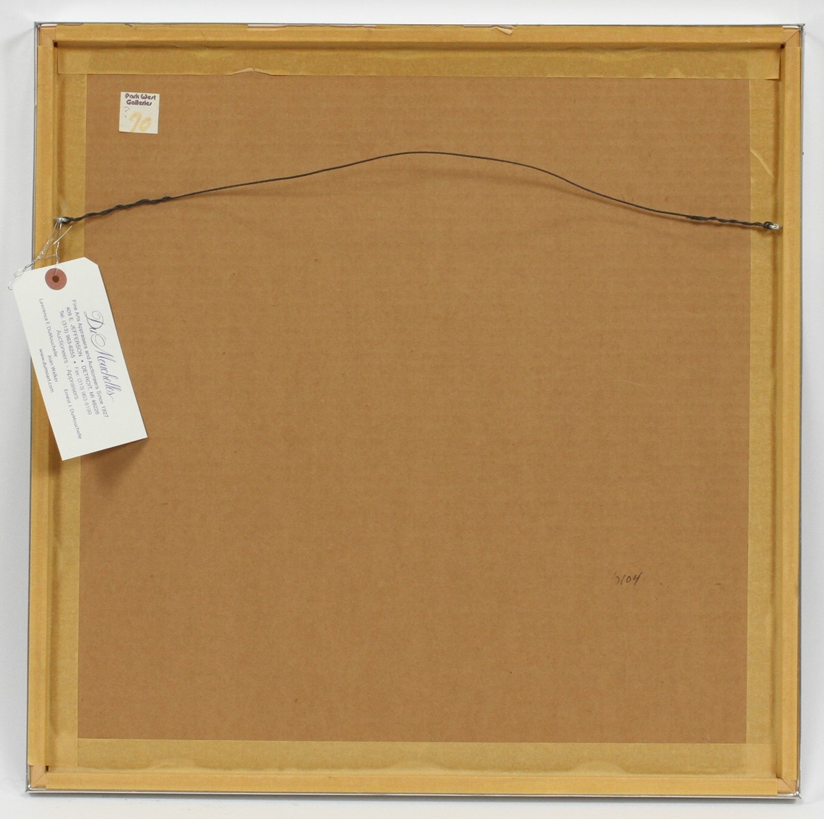 Cecy Davila | LADYBUG | MutualArt