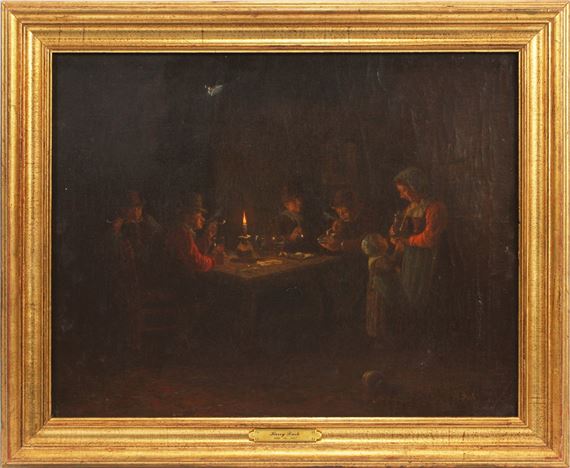 Harry Bush | 19 Artworks | MutualArt