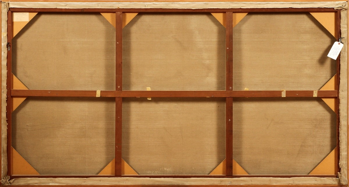 Robert Wilbert | STILL LIFE WITH CHAIR AND BOB CAT (1977) | MutualArt