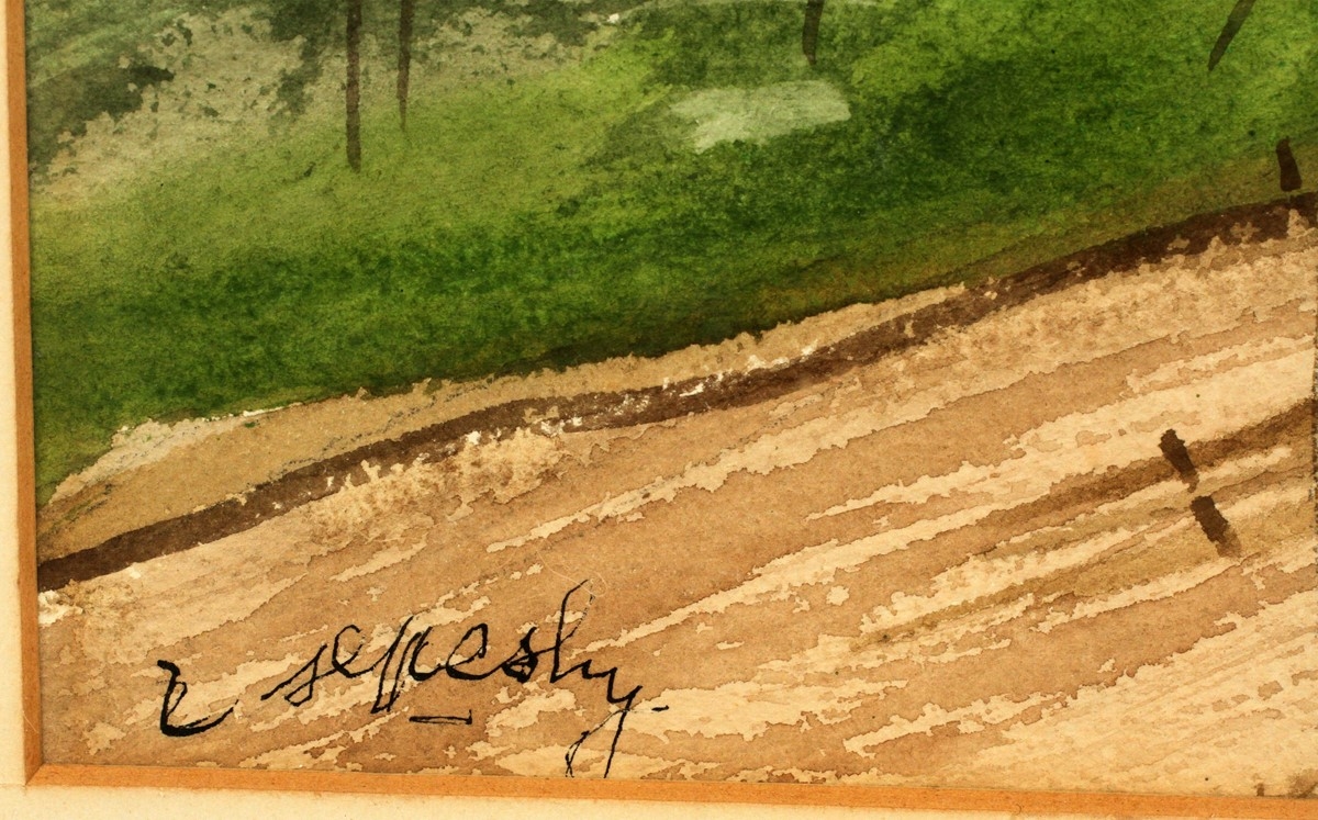 Zoltan Sepeshy | EARLY SPRING | MutualArt