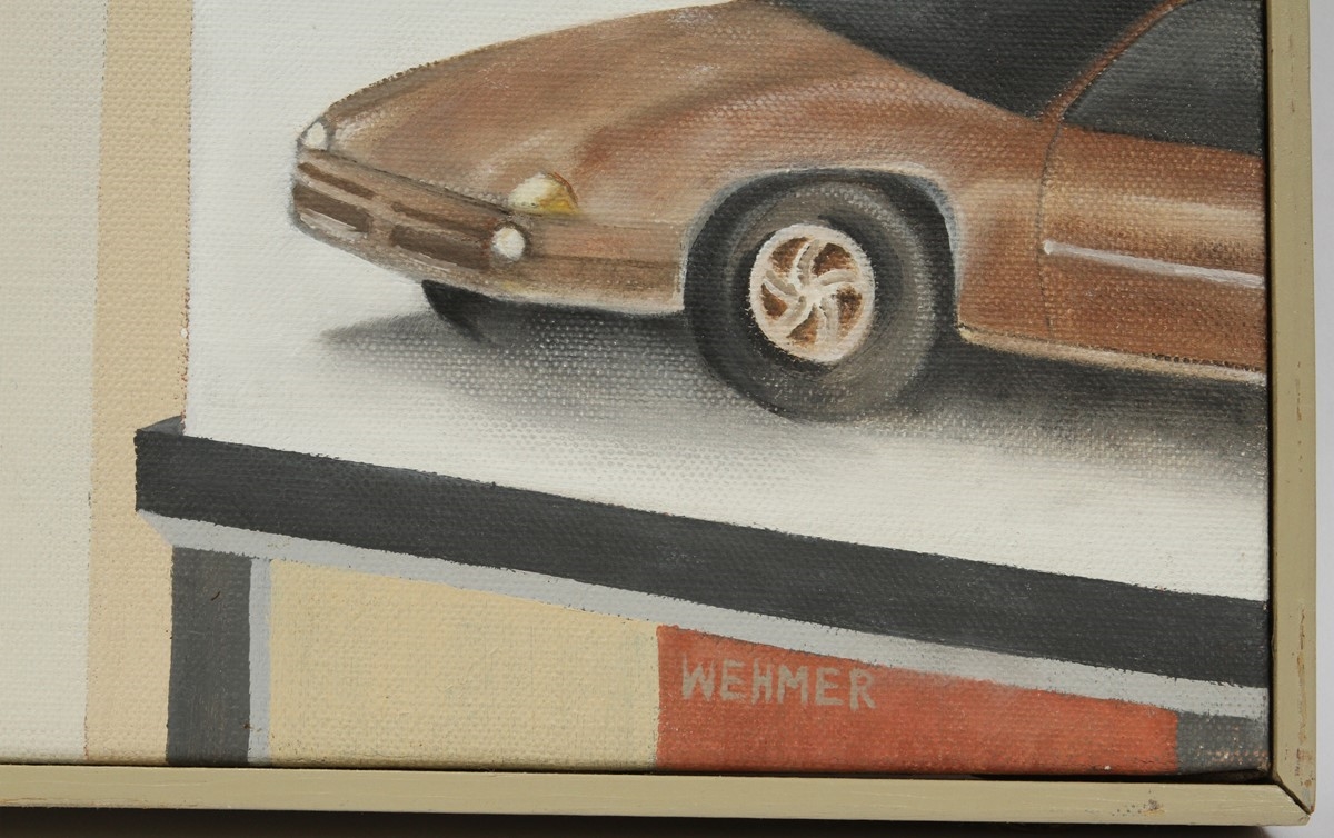 Fred Wehmer | URBAN ARCHITECTURE | MutualArt