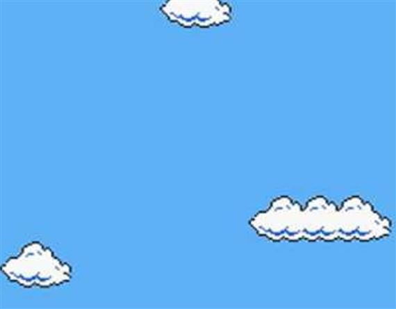 Cory Arcangel and 8-Bit Sky's the Limit: Why He is One to Watch