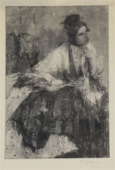 Nicolai Fechin | Portrait | MutualArt