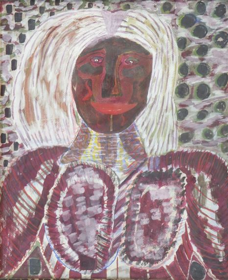 Nicholas Grippi | Figure (1953) | MutualArt