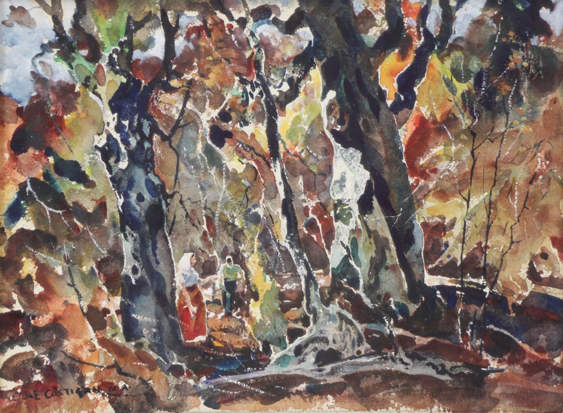 John Costigan | Landscape | MutualArt