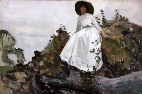 Harry Watson | 'Summer Day' | MutualArt