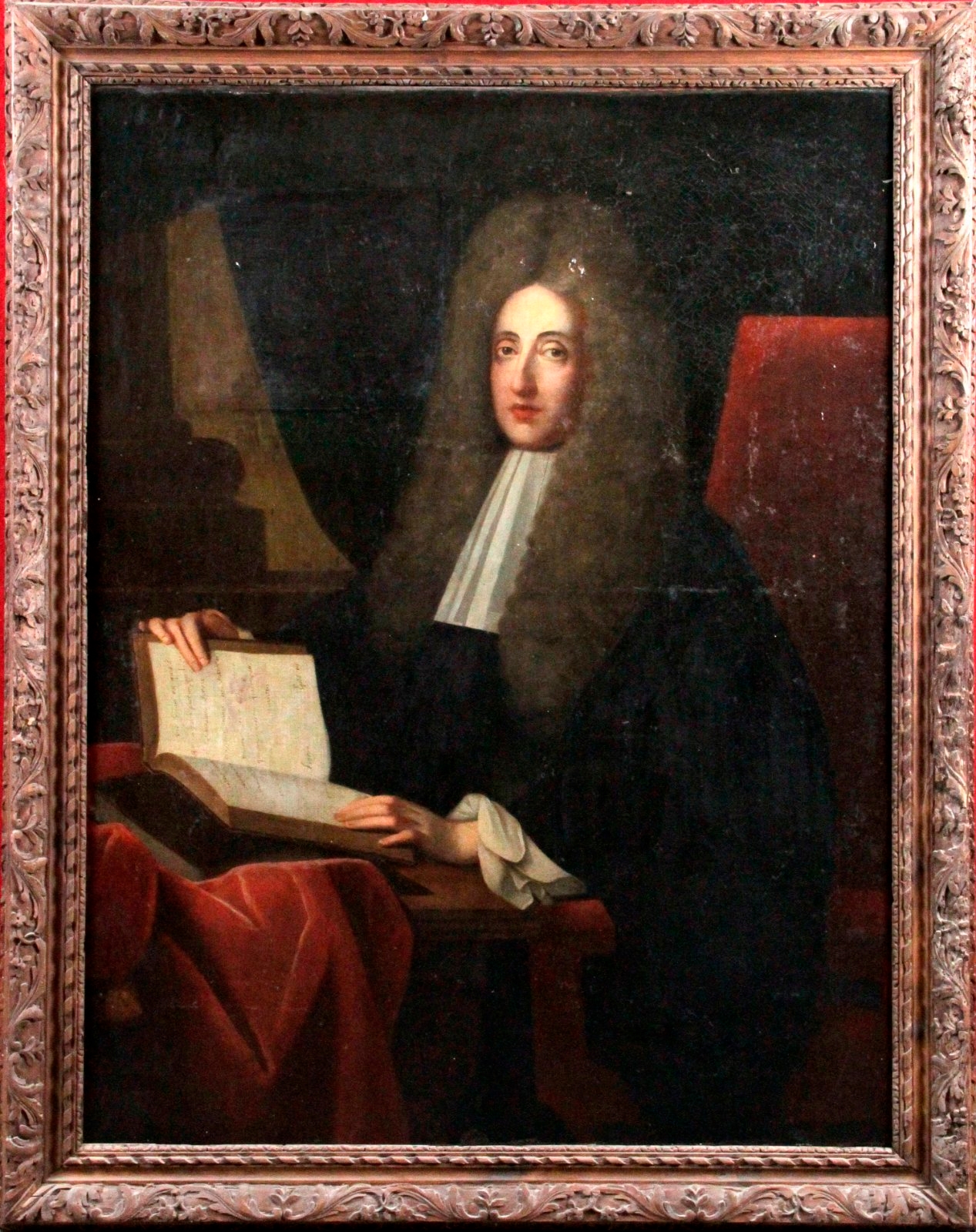French School, 17th Century | Portrait présumé d'un magistrat (Circa ...