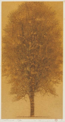Joichi Hoshi | Tree Scene25 (1993) | MutualArt