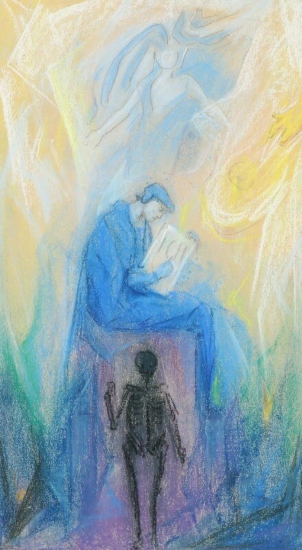 Arild Rosenkrantz | Religious scenery | MutualArt