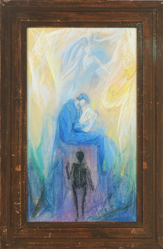 Arild Rosenkrantz | Religious scenery | MutualArt