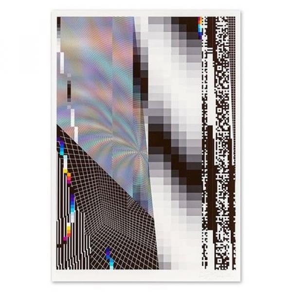 Felipe Pantone | Optichromie (2019) | MutualArt