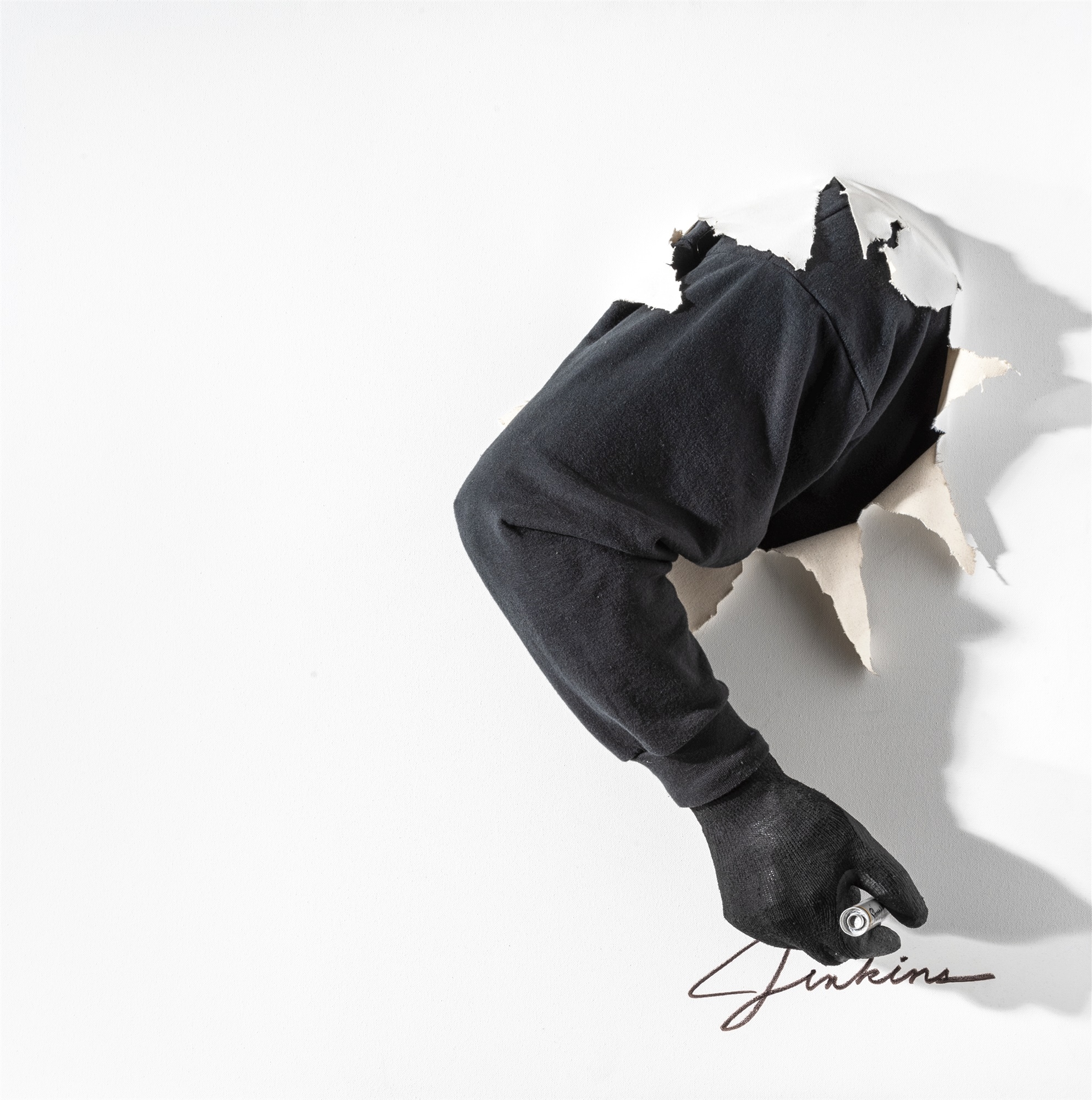 Mark Jenkins | ‘Untitled’ | MutualArt