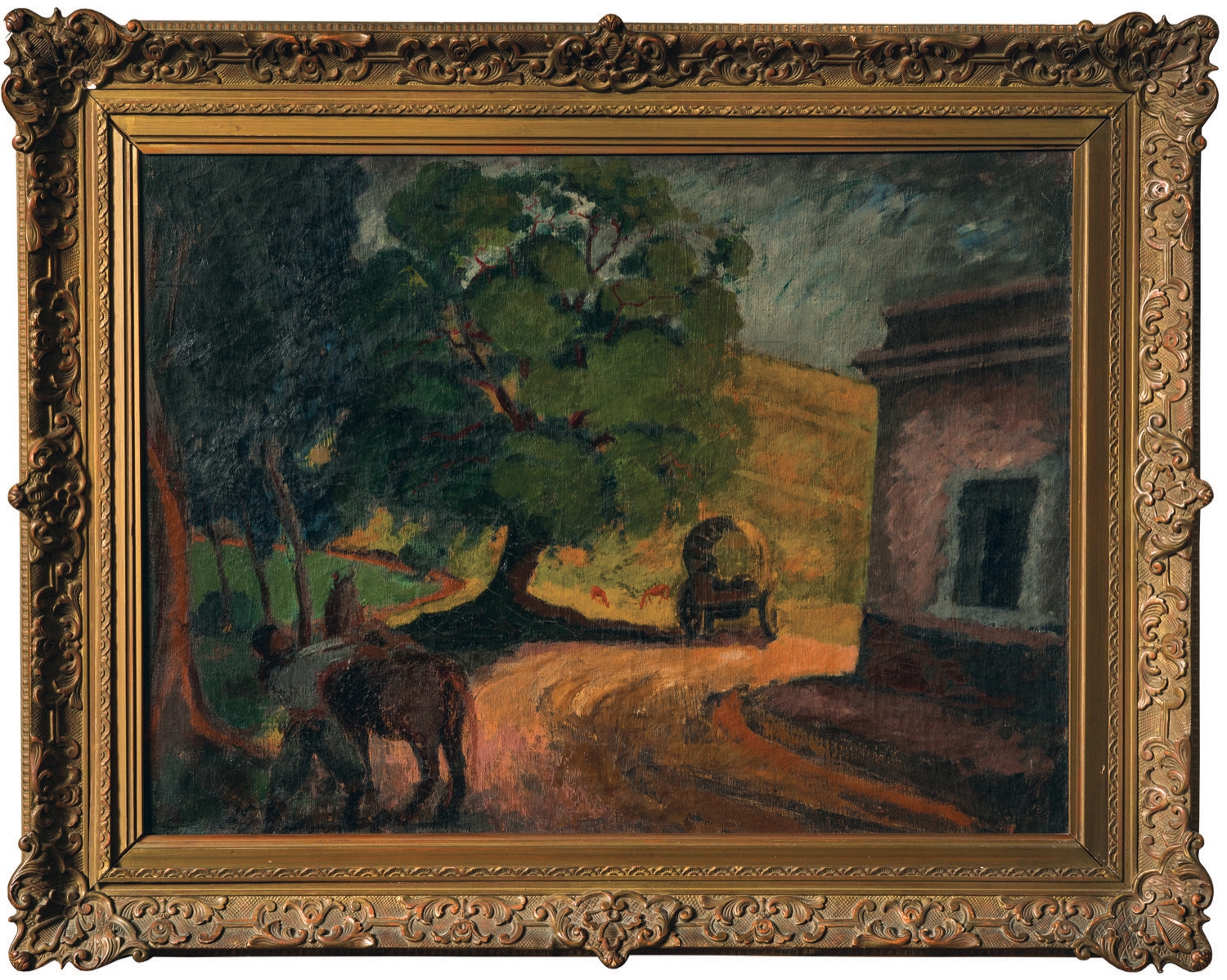 Jose Cuneo Perinetti | Estancia de los Sergios | MutualArt