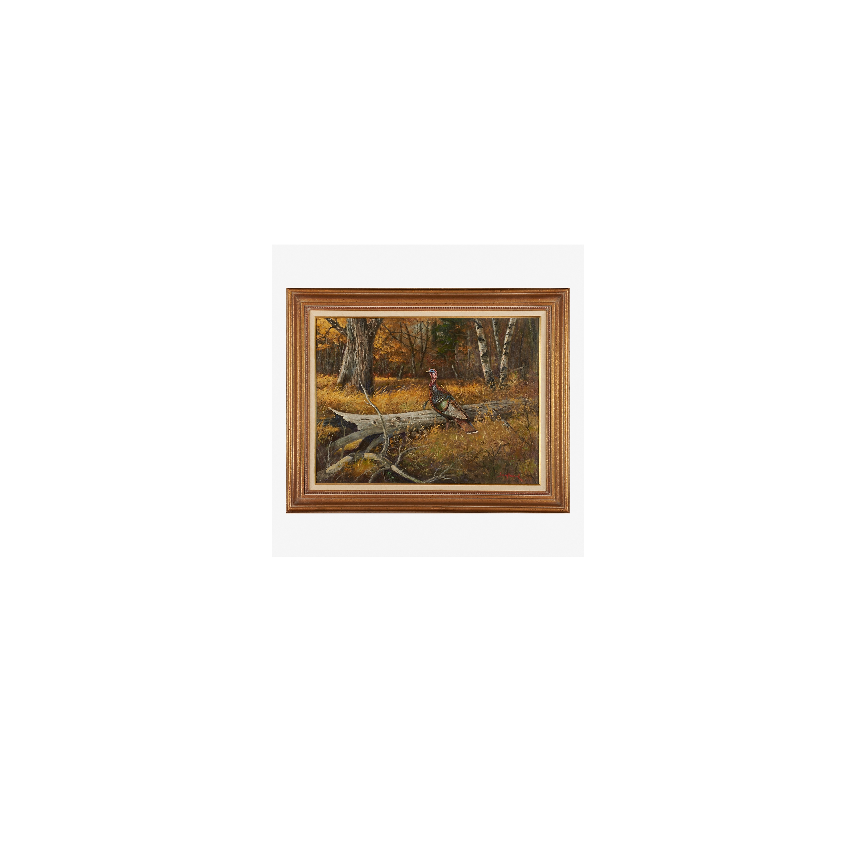 Kenneth Smallwood | Two works: Untitled | MutualArt