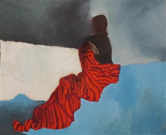 Stevenson Harold | The New Adam (1962) | MutualArt