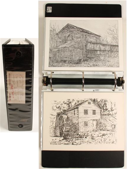 Ralph Mitchell | 1 Artworks at Auction | MutualArt