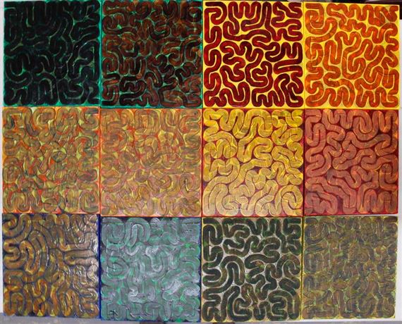 Kelly McConnell | 2 Exhibitions and Events | MutualArt