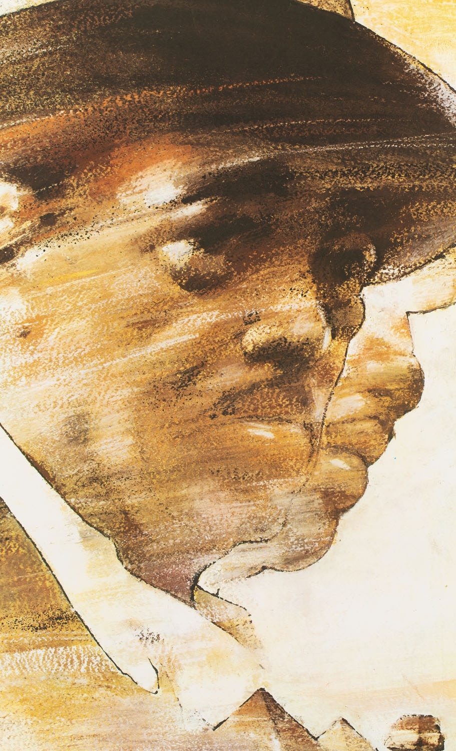 Waldemar Swierzy | Jazz Greats Duke Ellington 1899 - 1974 poster ...