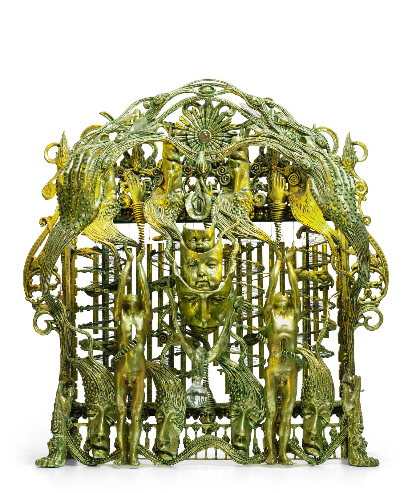 Gabriel Barredo | Birth to Nothing (1998) | MutualArt