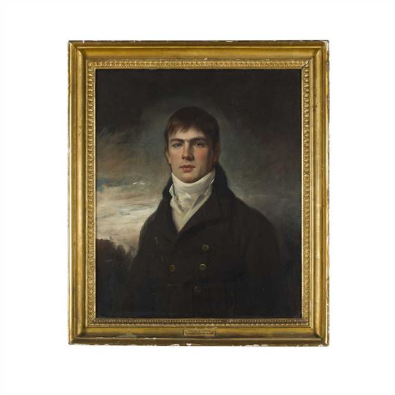 John Watson Gordon | PORTRAIT OF JOHN DAVID GORDON OF WARDHOUSE (1774 ...
