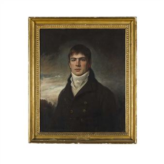 Sir John Watson Gordon | Portrait of Philadelphia Veitch of Eliock ...