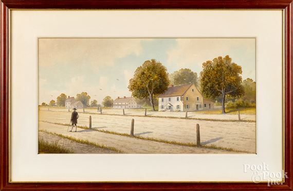 George E. Essig | 23 Artworks | MutualArt