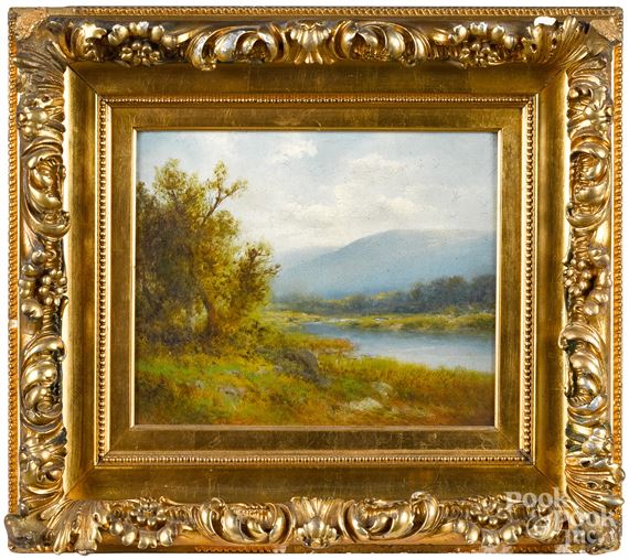 Arthur Parton | Landscape | MutualArt