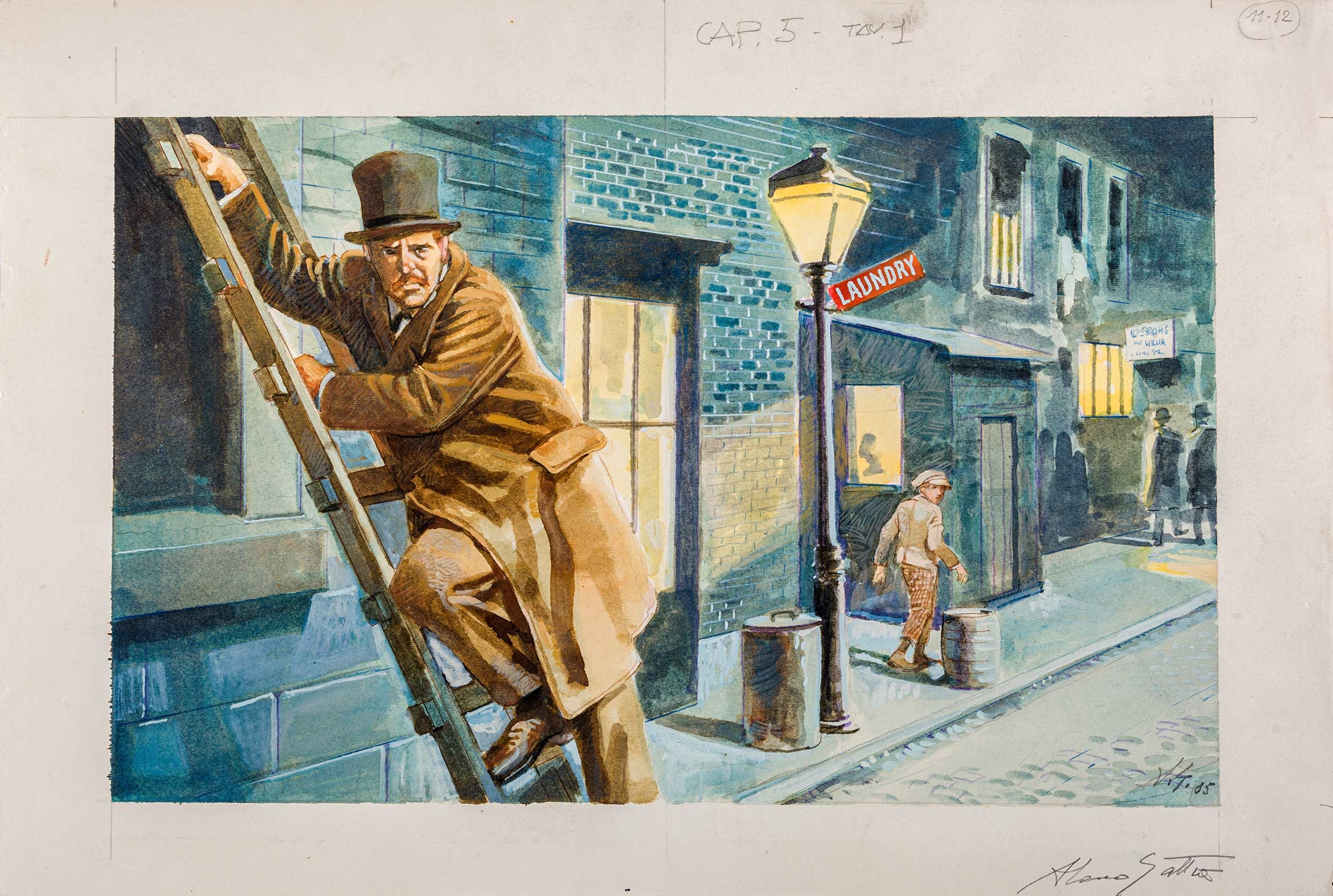 Classic Sherlock Holmes Original