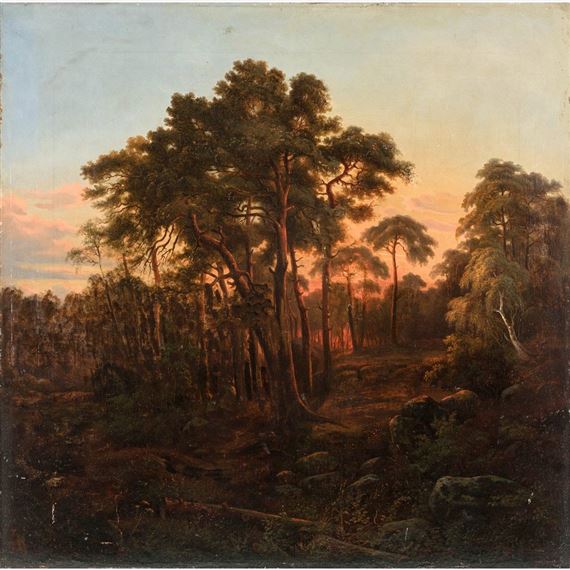 Wilhelm Jordan | 1 Artworks at Auction | MutualArt