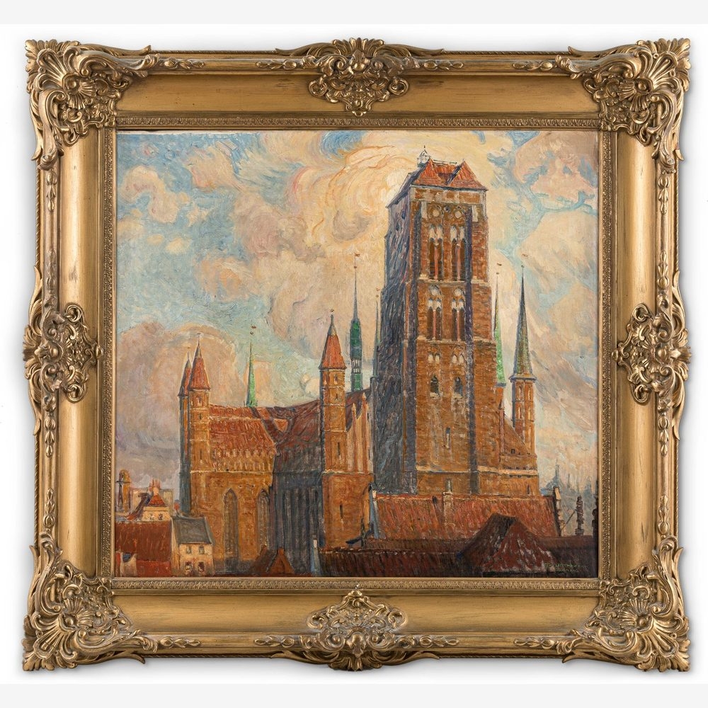 Theodor Urtnowski | Danzig | MutualArt