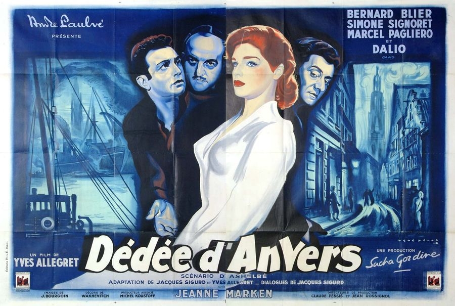Rene Peron | Dedee D'Anvers (1948) | MutualArt