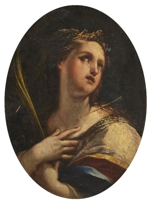 Giacomo del Po | Portrait of Ceres | MutualArt
