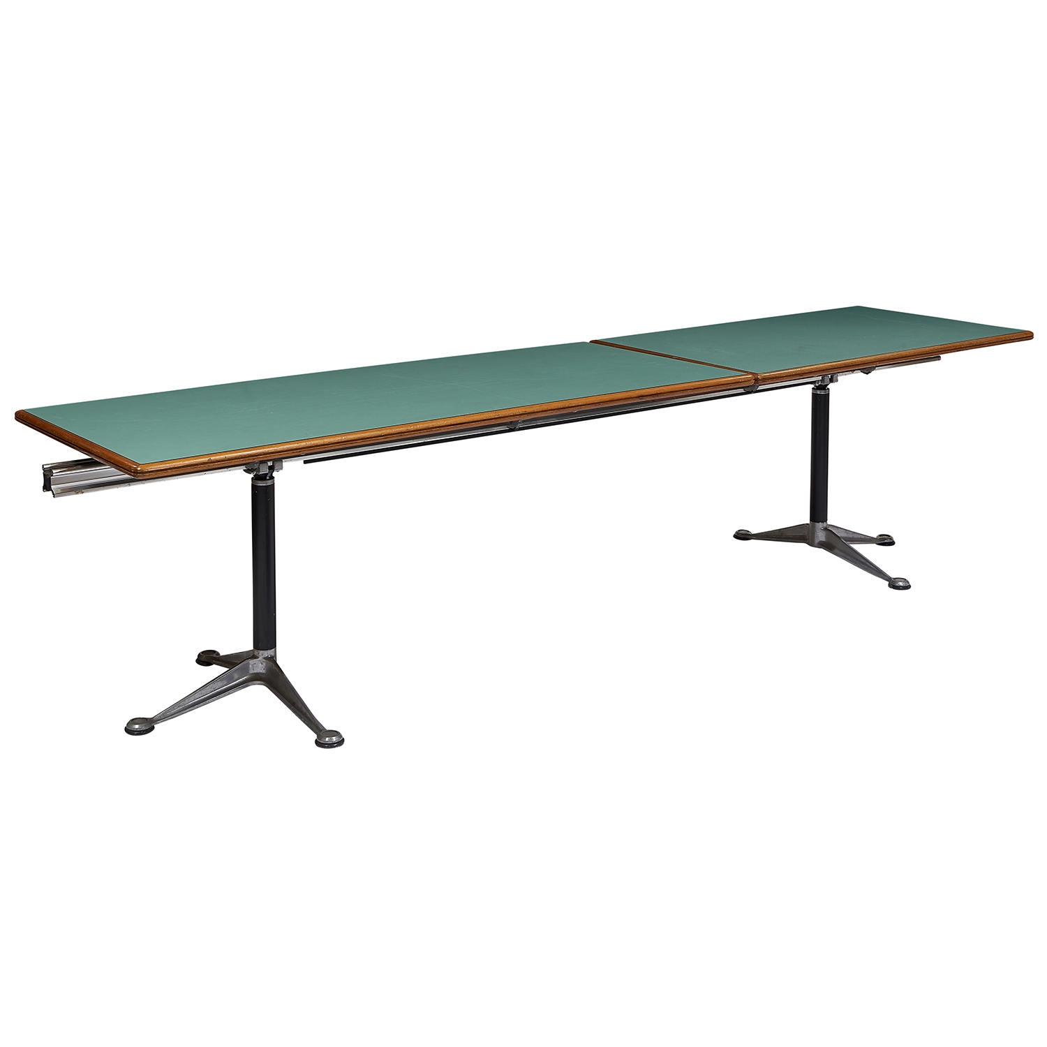 Bruce Burdick | Executive L-shaped desk (1980) | MutualArt