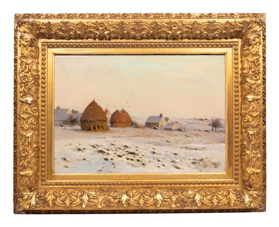 Charles Harold Davis | 110 Artworks | MutualArt