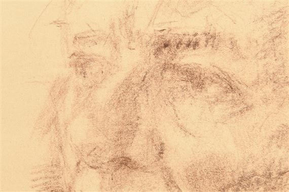 Colin Davidson | Portrait of Brian Friel | MutualArt