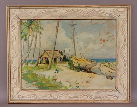 Jean Masson | 13 Artworks | MutualArt