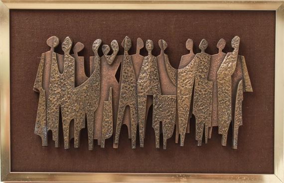 Giovanni Schoeman | The Critics | MutualArt