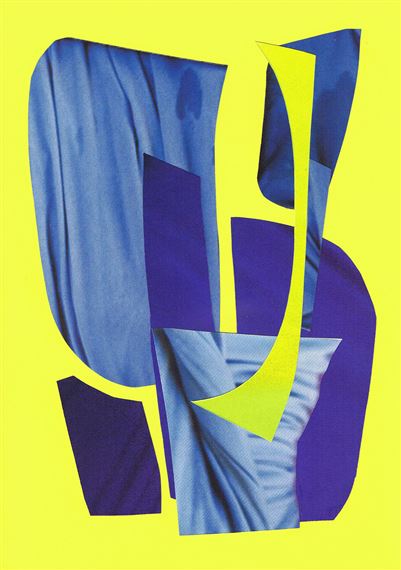 Bodies Understanding Bodies: Lara Minerva's Collaged Nudes