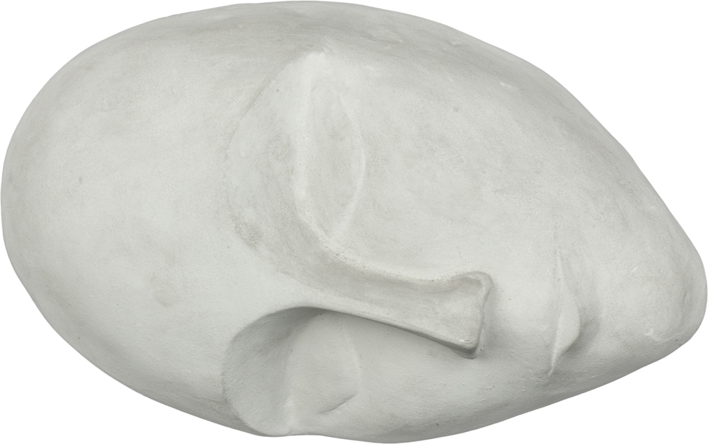Constantin Brancusi | Sleeping muse | MutualArt