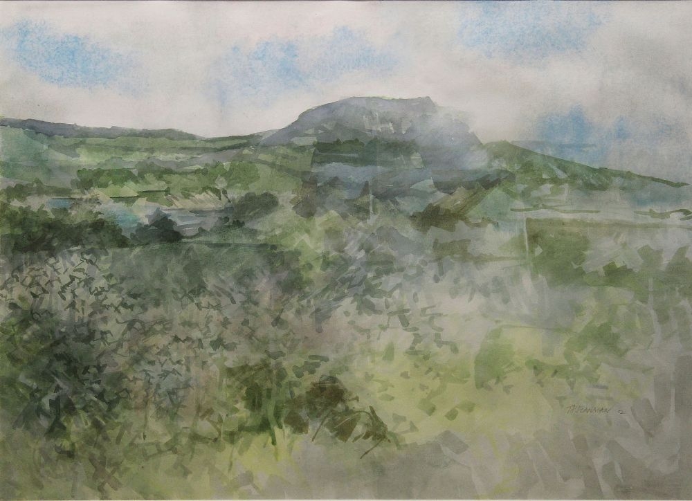 Terence Philip Flanagan | FERMANAGH SPRING (2002) | MutualArt