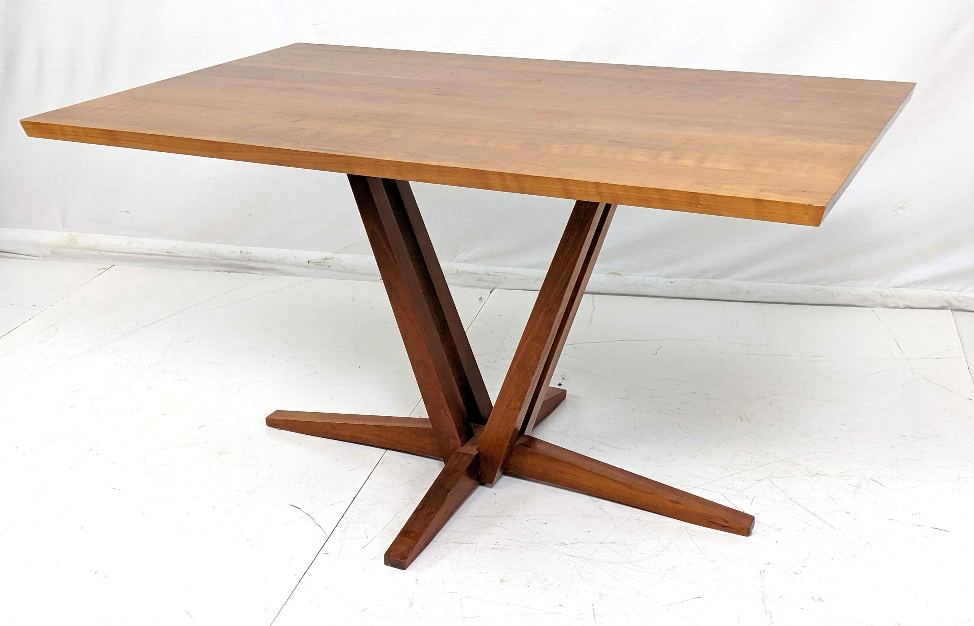 Thomas Moser | Cherry Dining Table | MutualArt