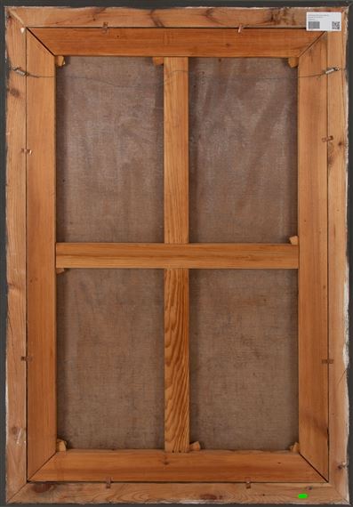 Stanisław Kaczor Batowski | Autoportret i Portret zony artysty (1918 ...