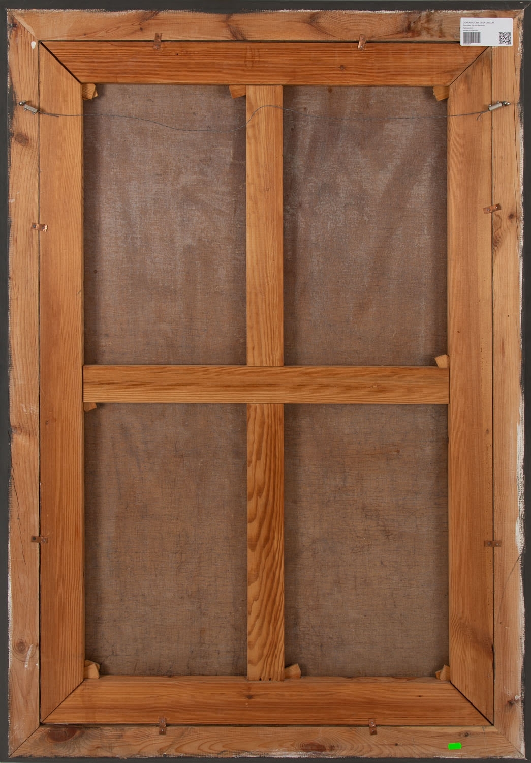 Stanisław Kaczor Batowski | Autoportret i Portret zony artysty (1918 ...