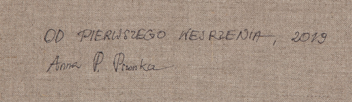 Anna Pszonka | From the first sight (2019) | MutualArt