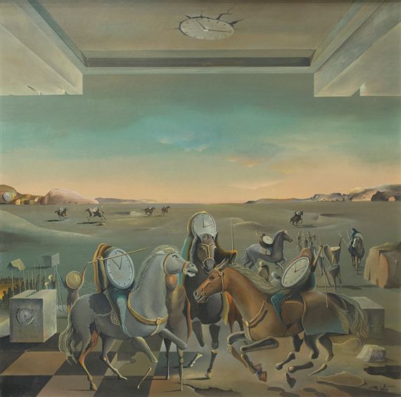 Roberto Soto | 10 Artworks at Auction | MutualArt