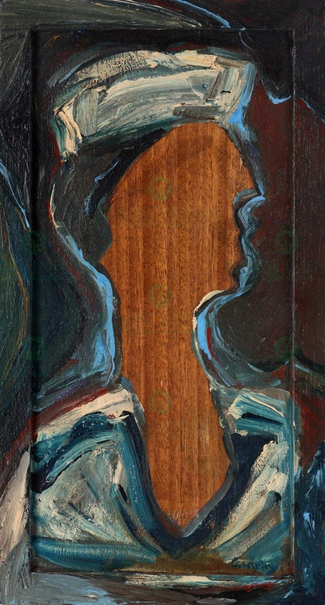 Mário Cesariny | O MARINHEIRO | MutualArt