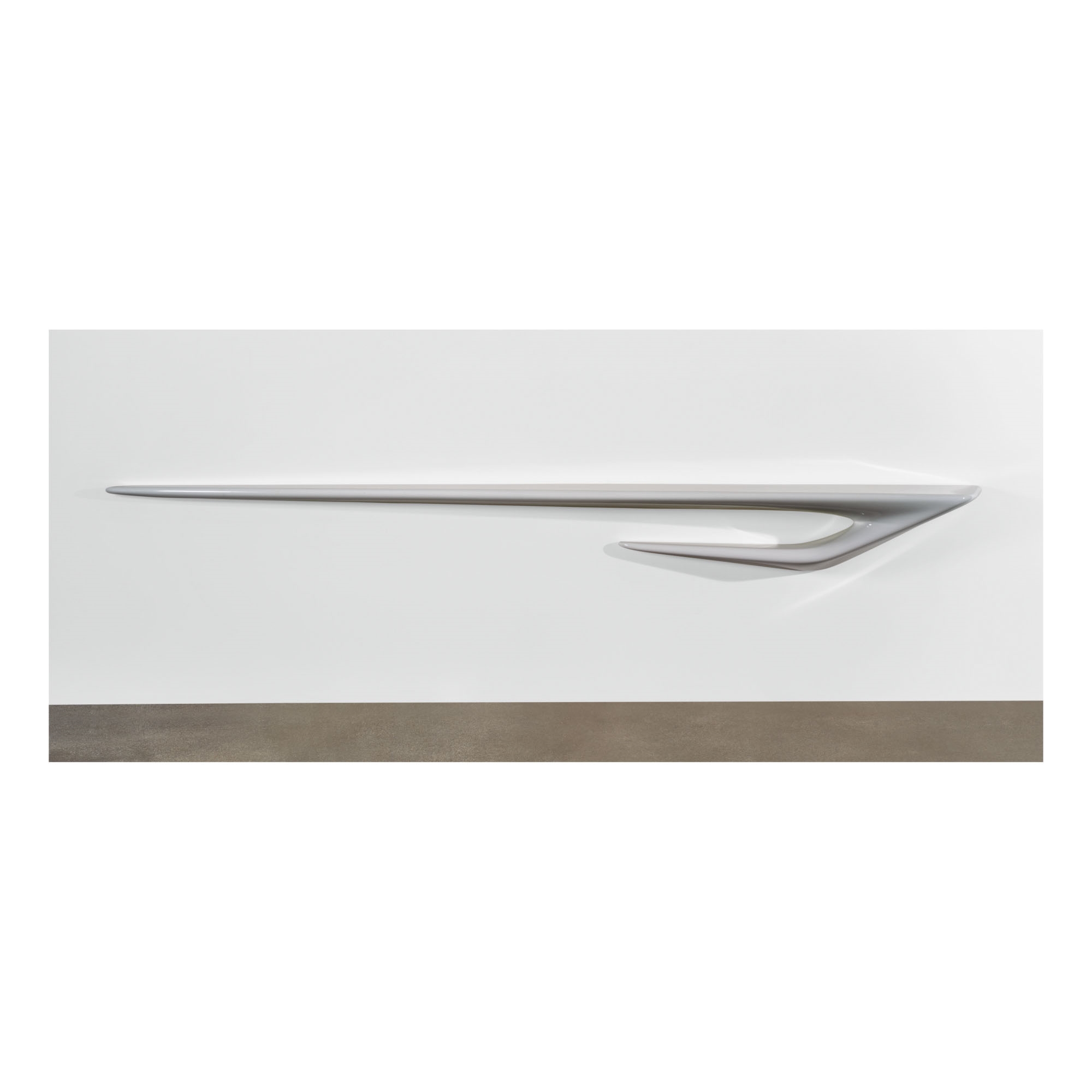 Zaha Hadid | Bench (2006) | MutualArt